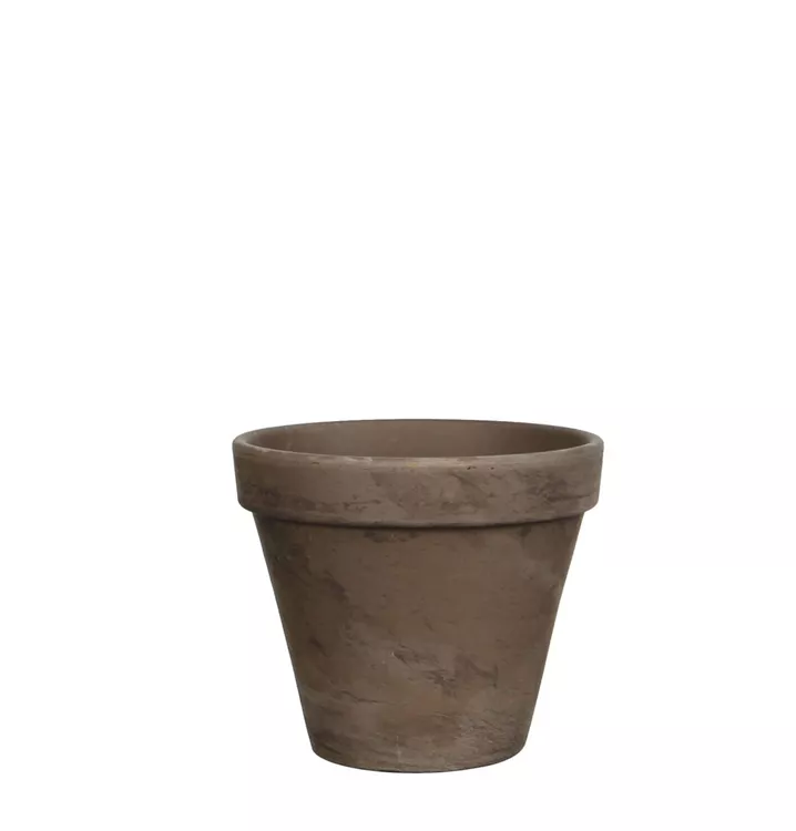 Tontopf Stan Basalt, MICA Decorations, Blumentöpfe Online und vor Ort ...