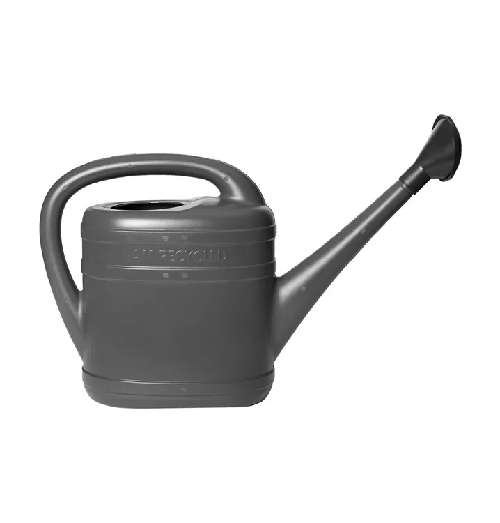 Garden Gießkanne 10l anthrazit, Florus - keep it green - 1A Garten Ammer